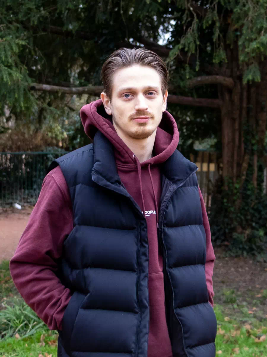 Thomas-Gaillard.fr - Conception de Site Web - Freelance sur Lyon